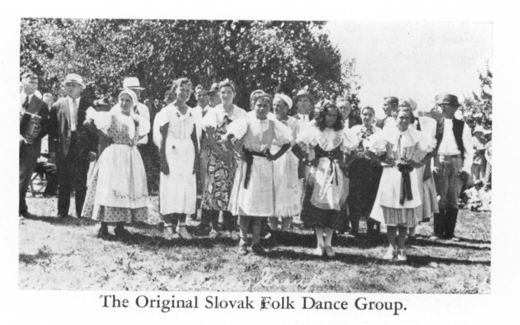 Original Slovak Dance Group – The Moquah Heritage Society, Inc.